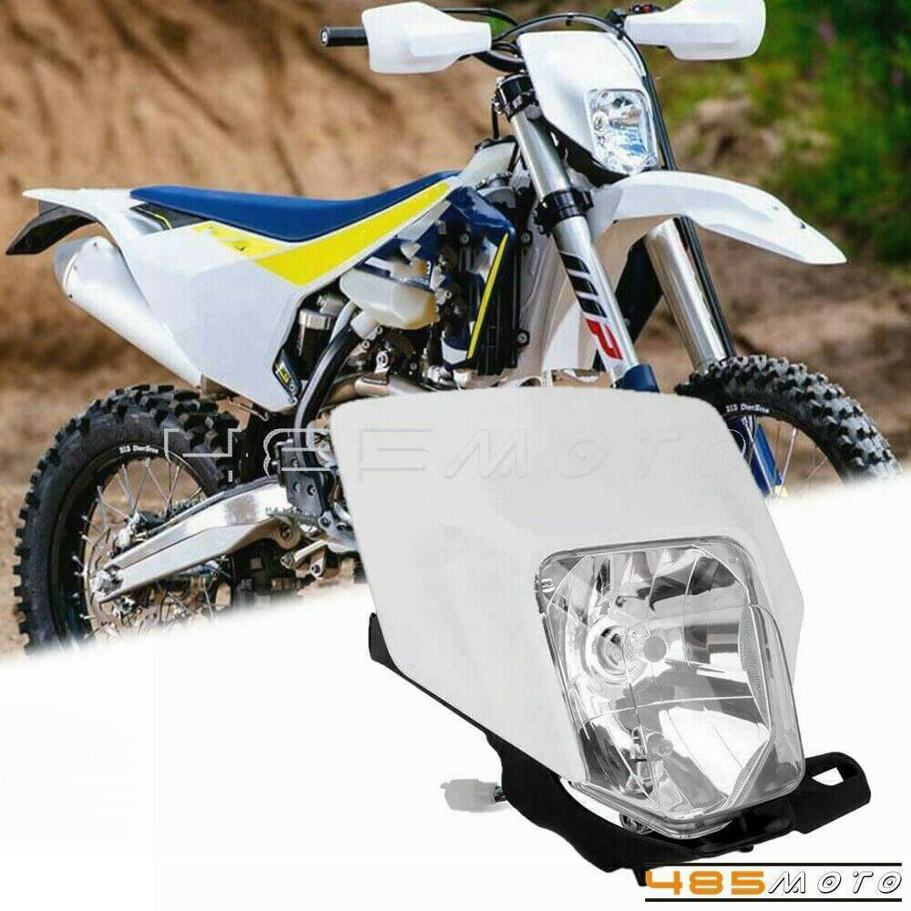 Supermoto Headlight