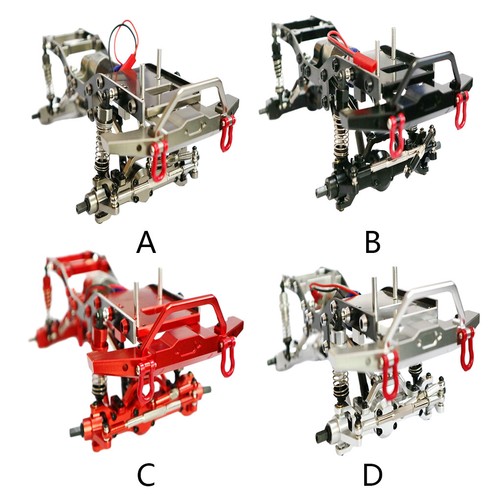 Strong Car Frame Chassis Frame For 1/16 WPL C14 Crawler RC Car ...