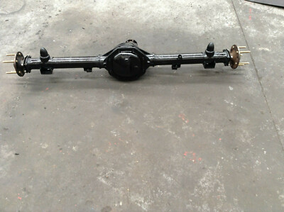 B/WARNER CONVRSN HOLDEN HK HT HG 10 BOLT SALISBURY DIFF 3.7 FULL SPOO ...