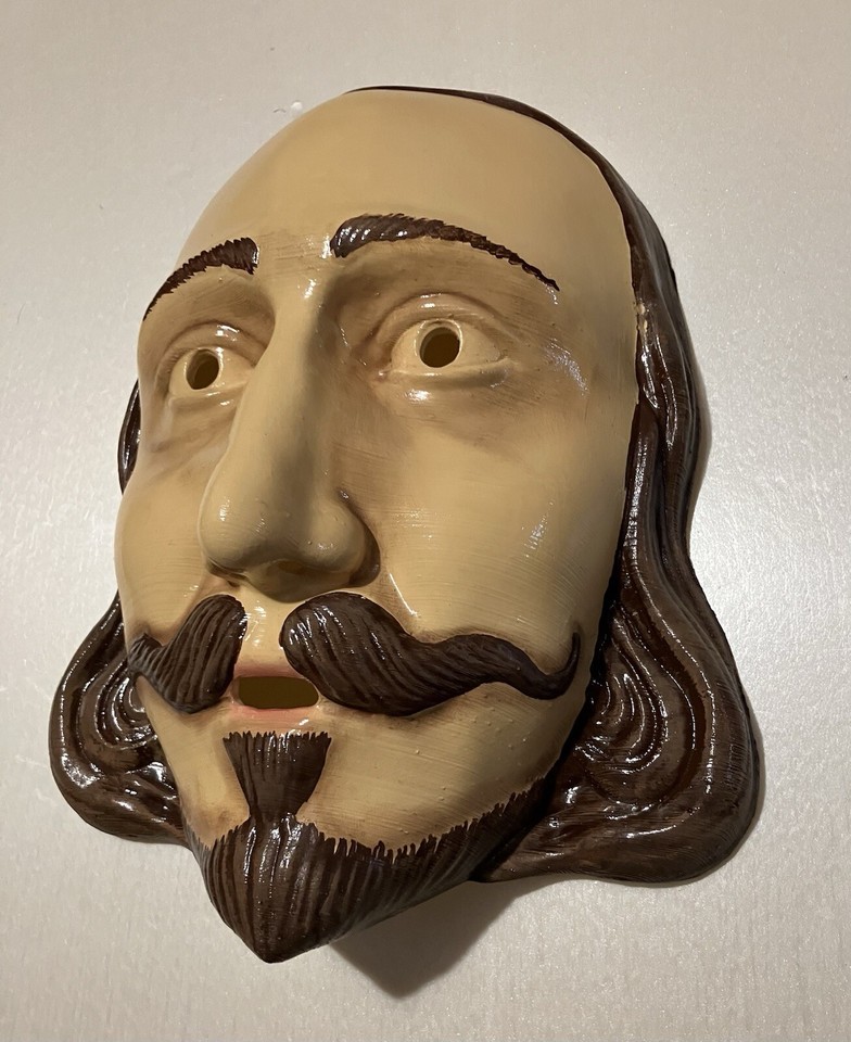 John Carver Mask | eBay