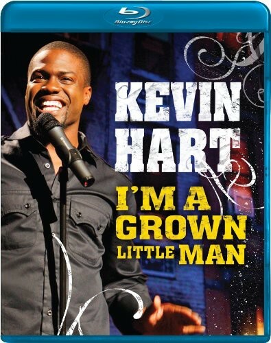 Kevin Hart: I'm a Grown Little Man(Blu-ray Disc,){BRAND NEW} {FREE ...
