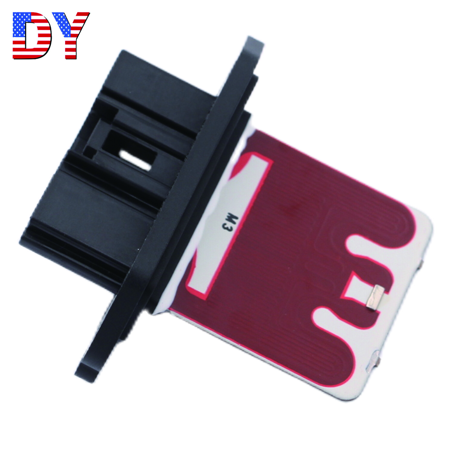 HVAC Blower Motor Control Module Resistor for 2010-2013 Mazda 3 ...