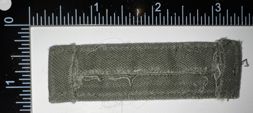 Vietnam War US Army Expert Infantry Badge EIB Cloth Patch | eBay