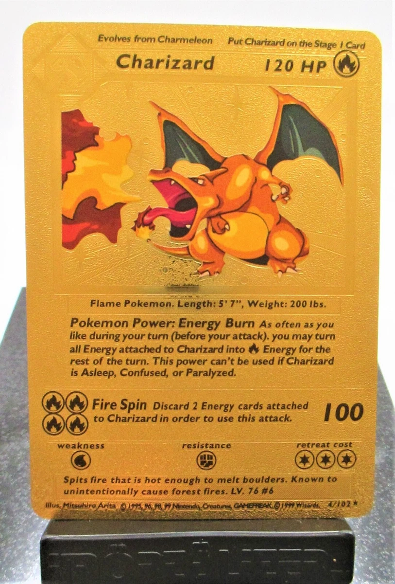 Hot Charizard