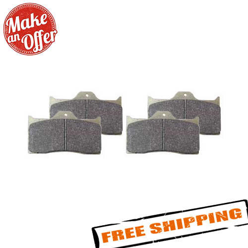 Wilwood 150-8850K Polymatrix BP-10 Brake Pads, 7112, Dynalite | eBay