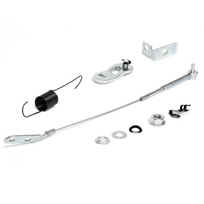 66 67 68 Ford Mustang Automatic Transmission Kickdown Cable Kit, V8 C4 ...