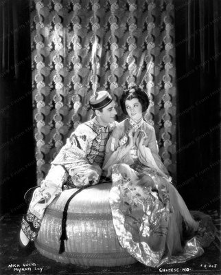 8x10 Print Nick Lucas Myrna Loy Show of Shows 1929 #ML453 | eBay