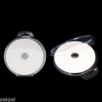 400 CD DVD Blister Clamshell Cases, BCSC100-Blister SALE! | eBay