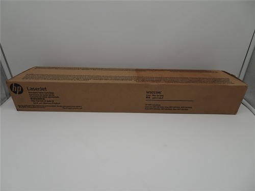 Original HP Toner W9051MC cyan für LaserJet E 87600 87655 87640 in OVP ...
