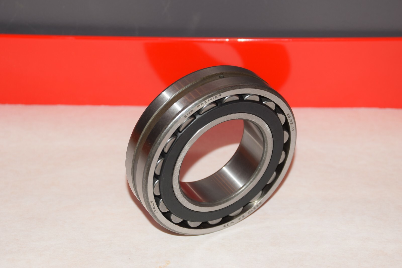NEW SNR 22210 EA W33 22210EAW33 23.02.11 SPHERICAL ROLLER BEARING | eBay
