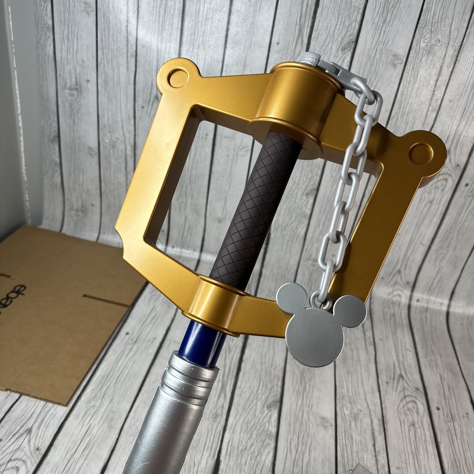Disney Kingdom Hearts Key Keyblade PDP - Foam Replica - Larp Cosplay ...