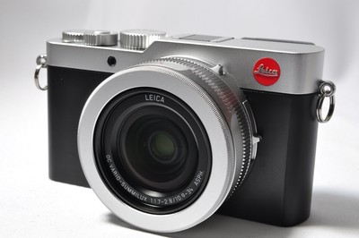 [MINT] Leica D-LUX7 large sensor digital camera with SD card from Japan ...