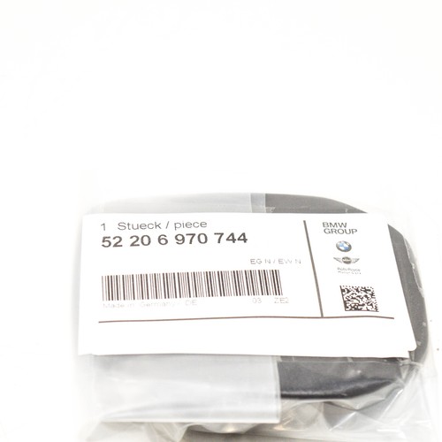 BMW 3 E92 Rear Seat Black Isofix Mount Cover 52206970744 New Genuine | eBay