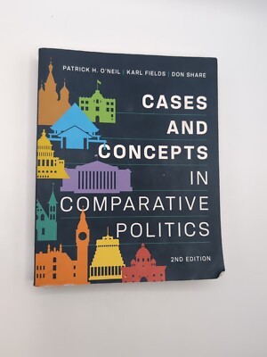 Cases and Concepts in Comparative Politics by Karl J. Fields, Don Share ...