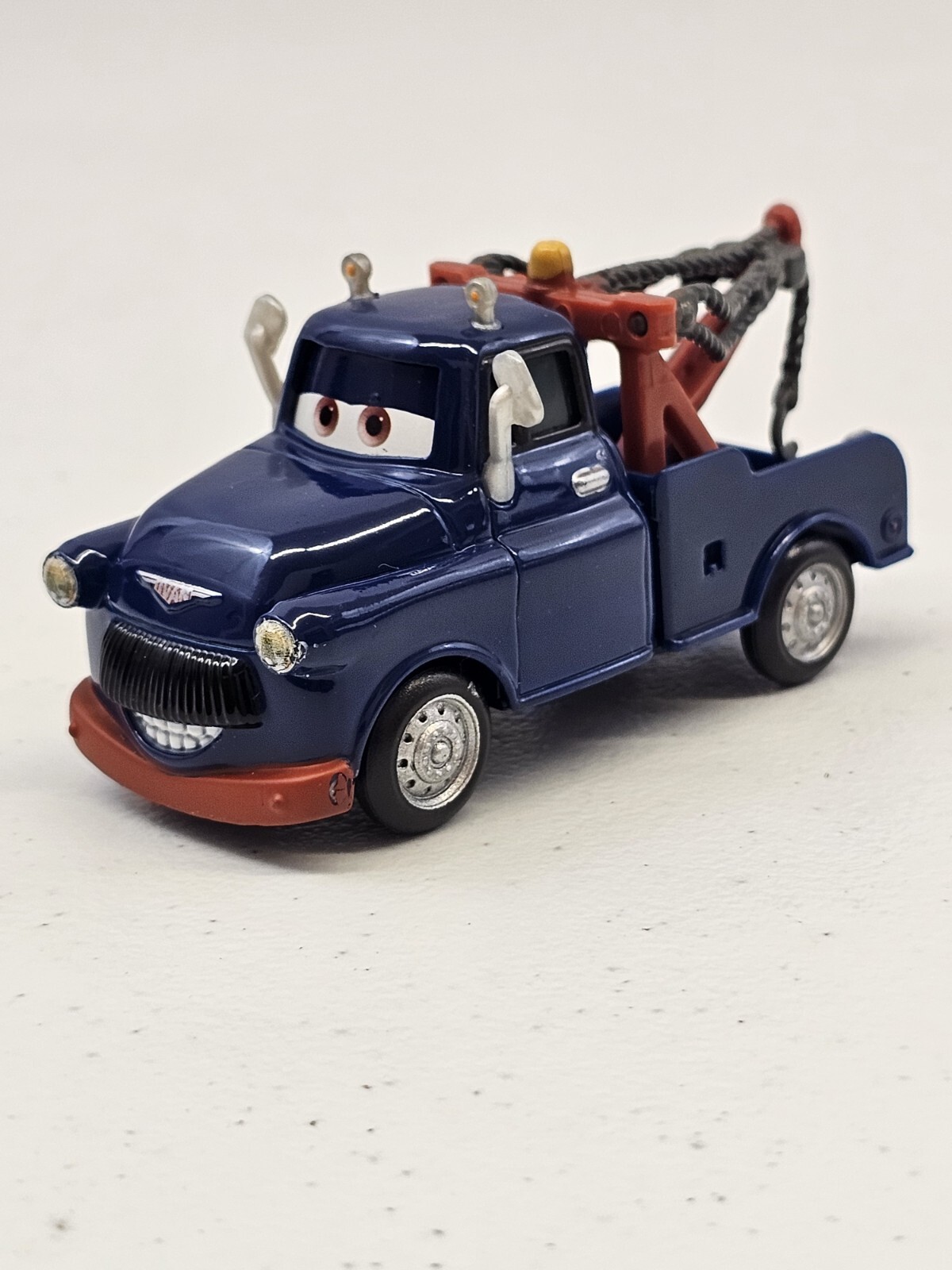 Disney Pixar Cars 2 Ivan Mater 1:55 Scale Diecast Tow Truck | eBay