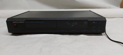MUSICAL FIDELITY cd1 cd player | eBay UK