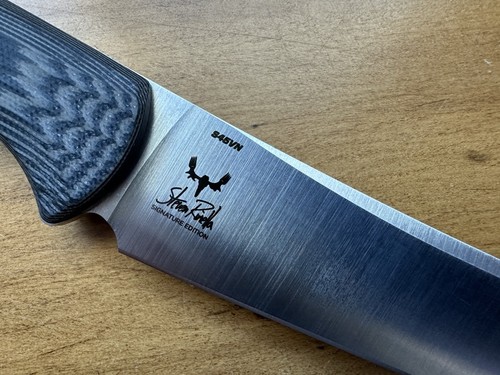 Benchmade 15500-1 Meatcrafter Steve Rinella Limited Edition BRAND NEW ...