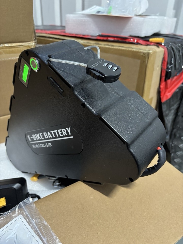 2000w Watts 52v Volts Conversion Kit Motor + Battery 20ah 40/45mph 29 ...