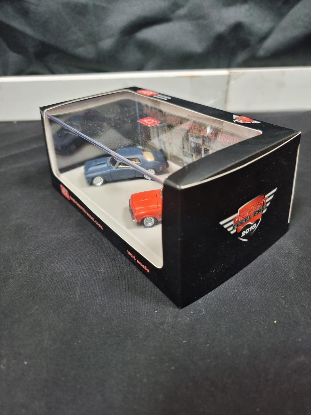 ACE MODEL CARS PANEL VAN AND HQ MFP COUPE 1/64 SCALE | eBay Australia