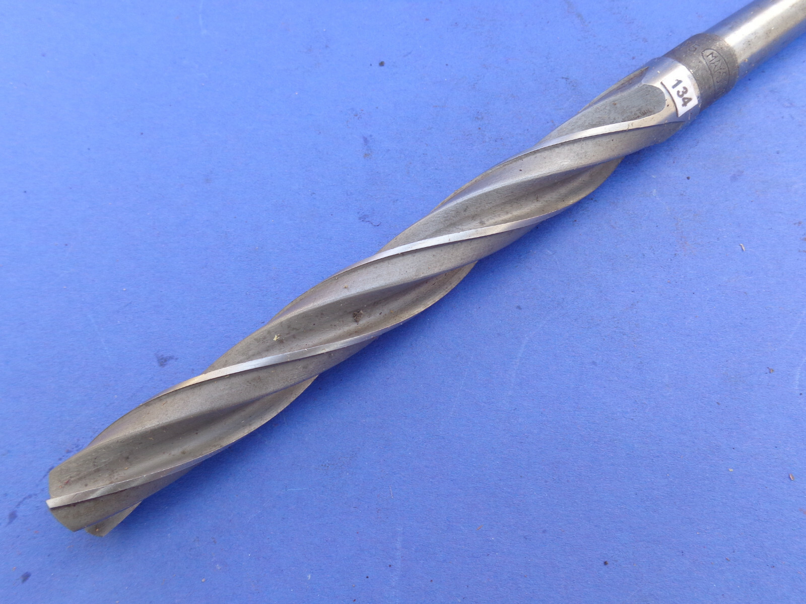 Bohrer Aufbohrer Dreischneider Ø 12,75 - Ø 21 HSS Stock,Gühring,Titex ...