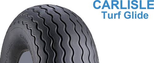 8.00x6 800x6 8.00-6 800-6 Carlisle S-Rib TIRE with TUBE old cushman ...