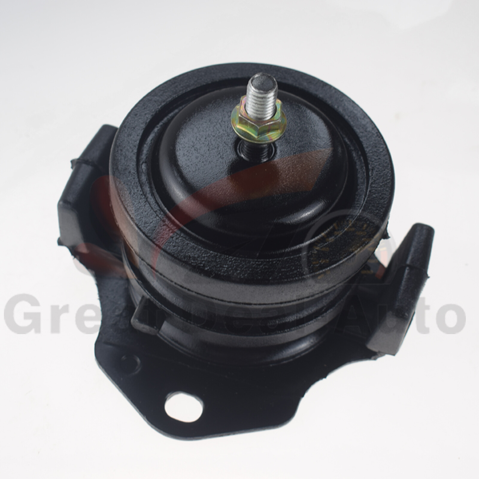 Pair Front LH & RH Engine Mounts For Mitsubishi Pajero NM NP 3.5L V6 ...