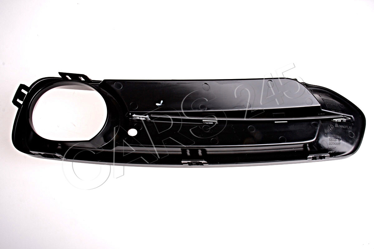 Genuine BMW F20 F21 Front Closed Fog Light Grille Right OEM 51117341612 ...