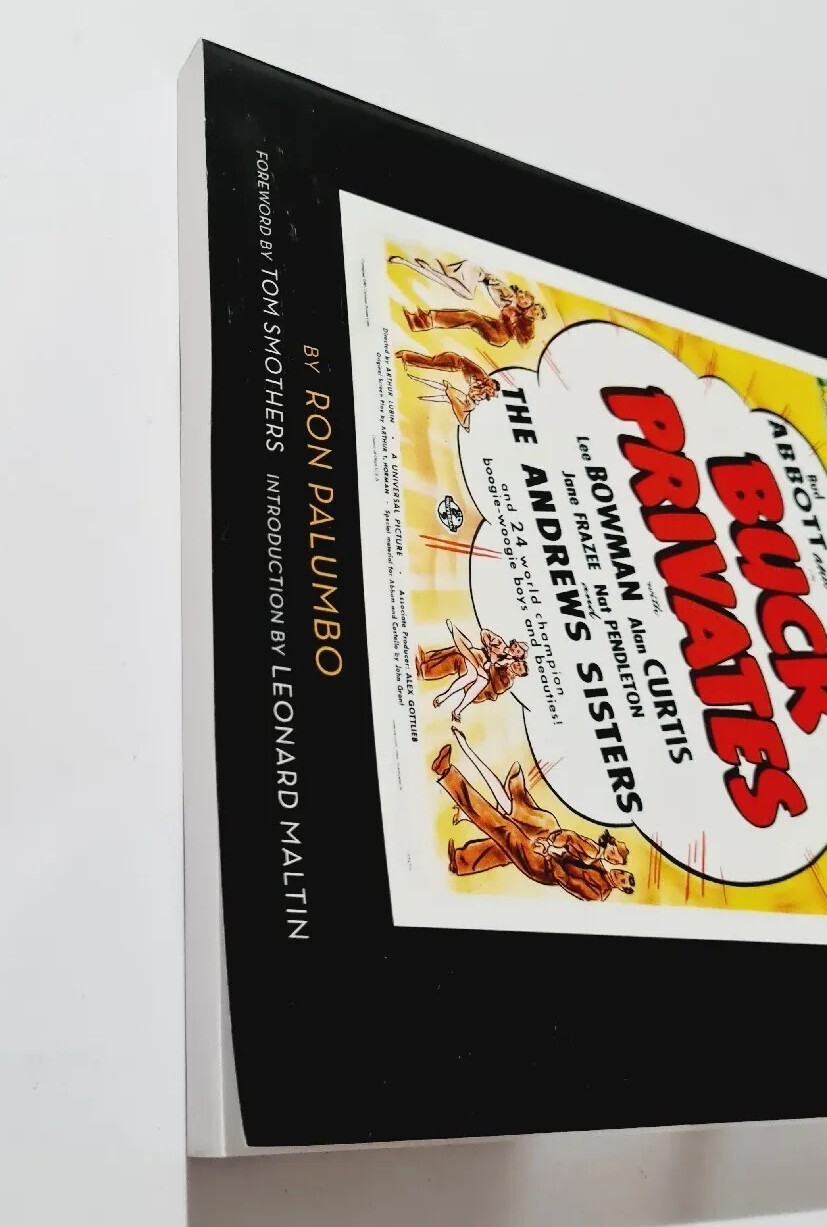 Buck Privates (the Abbott and Costello Screenplay) by Ron Palumbo ...