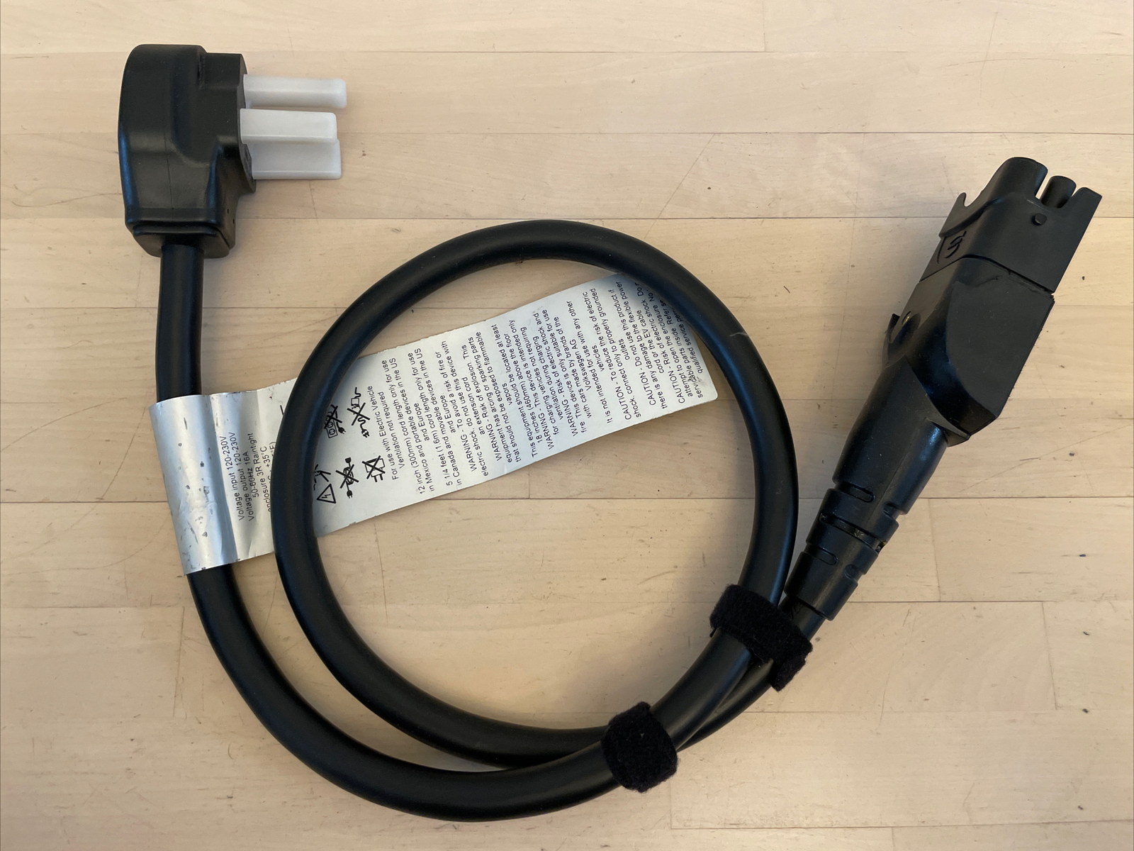 NEW Hybrid Charging Cable 7PP-971-678-AA For VW, Audi, Porsche HYBRID ...