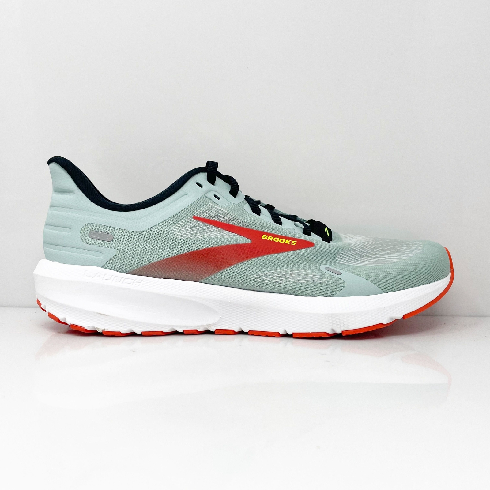 Brooks Mens Launch 9 1103861D413 Blue Running Shoes S… - Gem