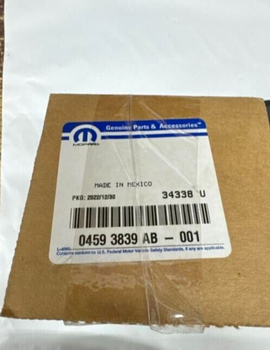 Genuine Mopar 4593839AB Intake Short Running Valve Actuator 07-10 ...