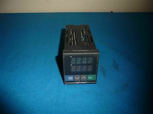 RKC Rex-d100 REXD100 Temperature Controller for sale online | eBay