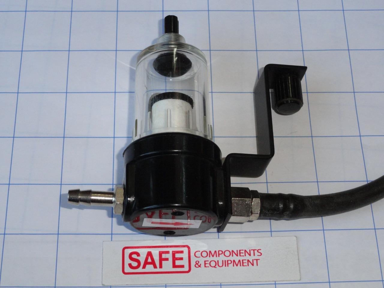 WTS8 Water Trap Auto Drain WN8 Filter UEI KM9106 /P Kane Quintox ...