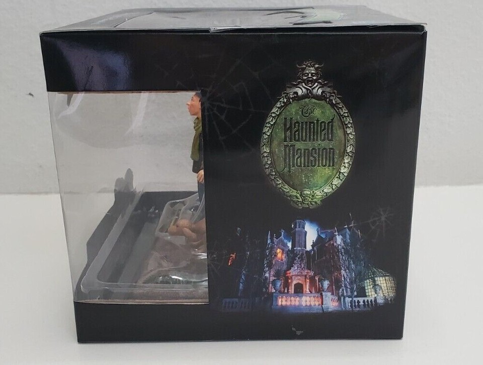 Disney's "The Haunted Mansion - The Caretaker" - mint condition ...