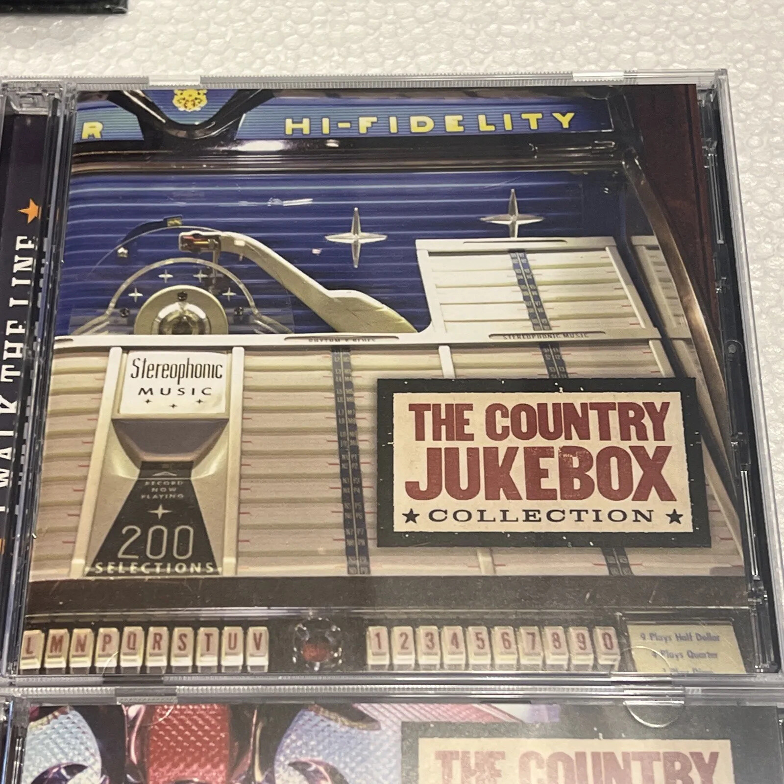The Country Jukebox Collection CD Set Complete 2013 Time Life 10 CDs ...