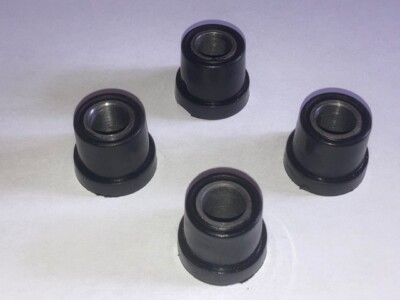 MGC Front Upper Arm/Trunnion, Outer Mounting Bush Kit Poly - 8G621 ...
