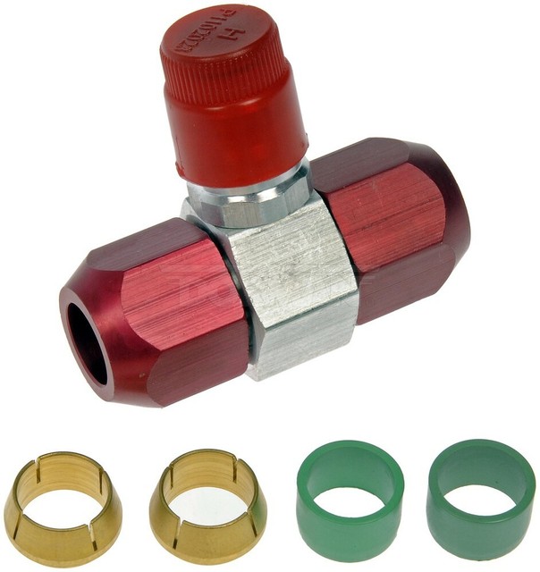 A/C Line Connector Dorman 800-968 for sale online | eBay