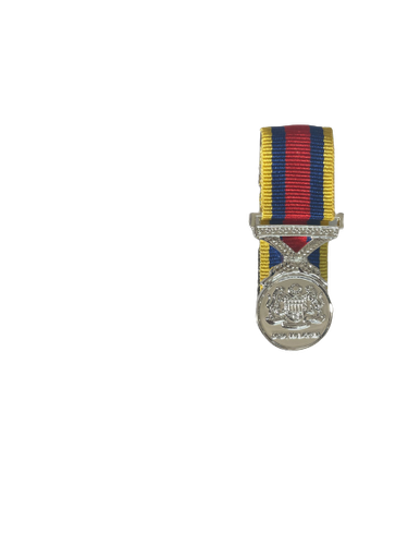 THE PINGAT JASA MALAYSIA (PJM), FULL SIZE & MINI MEDAL RIBBON BAR ...