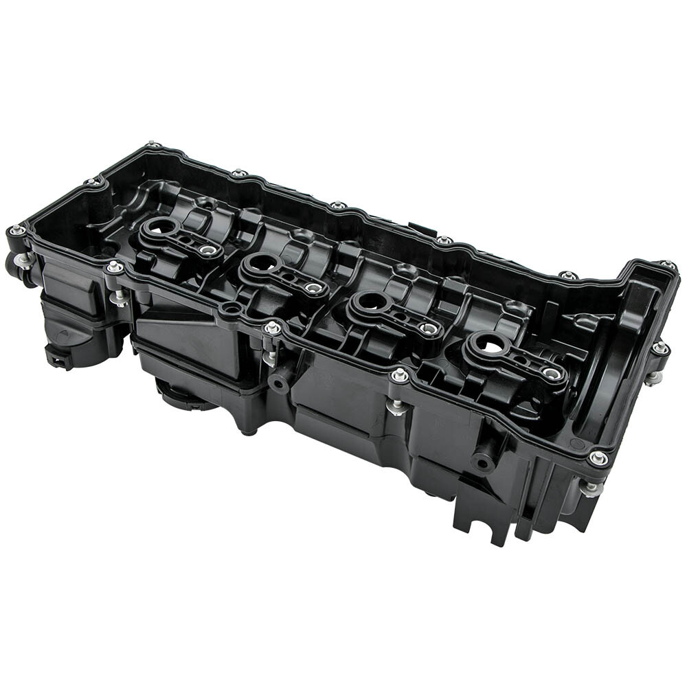 Engine Rocker Valve Cover & Gasket For BMW 3 Series E91 E92 E93 320d ...