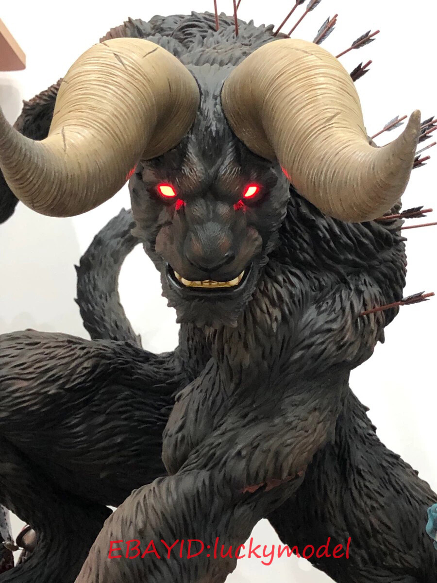 TSUME HQS Berserk Griffith Guts VS Zodd Apostles 1/4 70CM, 55% OFF