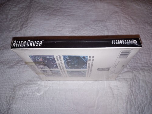 Alien Crush (TurboGrafx-16, 1989) for sale online | eBay