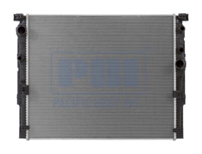 Radiator For 16-18 BMW 7-Series 4.4/6.6L 17 Hybrid 18 5hyb Primary ...