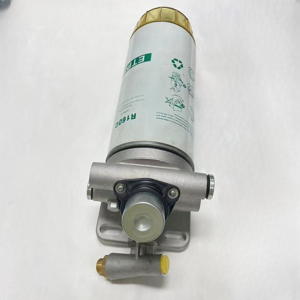 Fuel Filter Complete For 5801699334 IVECO Stralis, Trakker Euro 6 | eBay