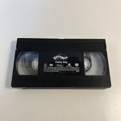 Teletubbies Funny Day VHS 1999 | eBay