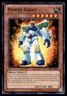 Yu-Gi-Oh! Power Giant #BP02-EN091 Light Play | eBay