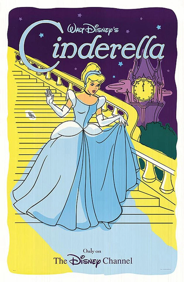 Original Disney Aschenputtel