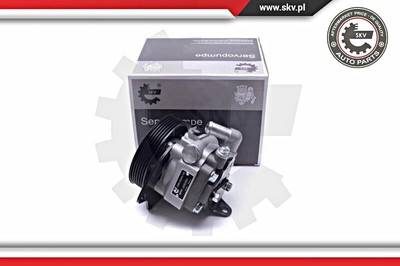 Steering System Hydraulic Pump For LAND ROVER Discovery III 04-18 ...