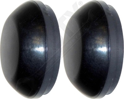 APDTY 166815x2 Wiper Arm Nut Cap; 2-Pack; Front Left & Right ...