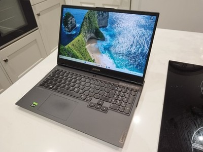 Lenovo Legion 5, AMD Ryzen 7, 4GB Graphics card & 32GB RAM, 512GB NVME ...