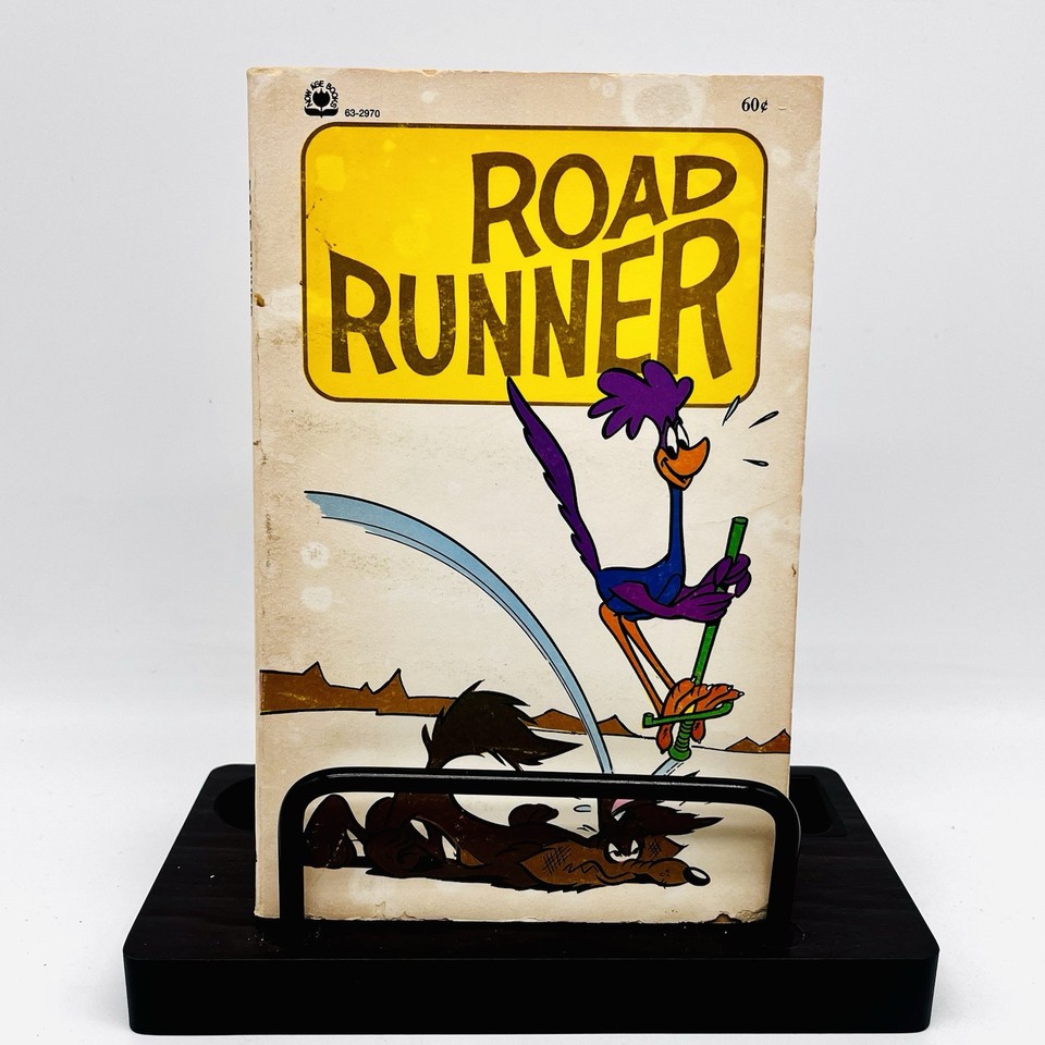 Vintage Road Runner 1971 Animation Cartoon Warner Bros. Comic Book | eBay